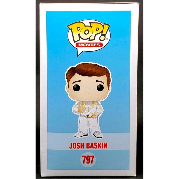 Funko | Games | Funko Pop Big Movie 8s Retro Josh Baskin White Tuxedo ...